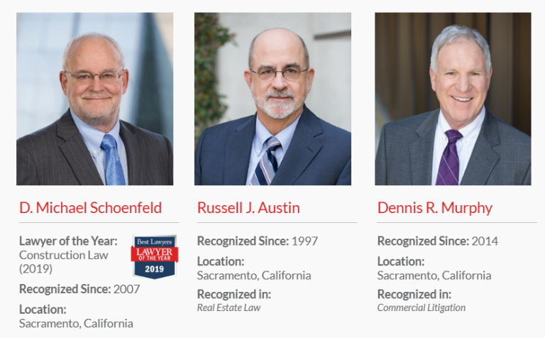 Three Partners in Best Lawyers: Mike Schoenfeld Named Again as Best ...