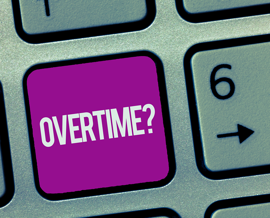When do I have to pay my employees overtime? - Murphy Austin Adams ...
