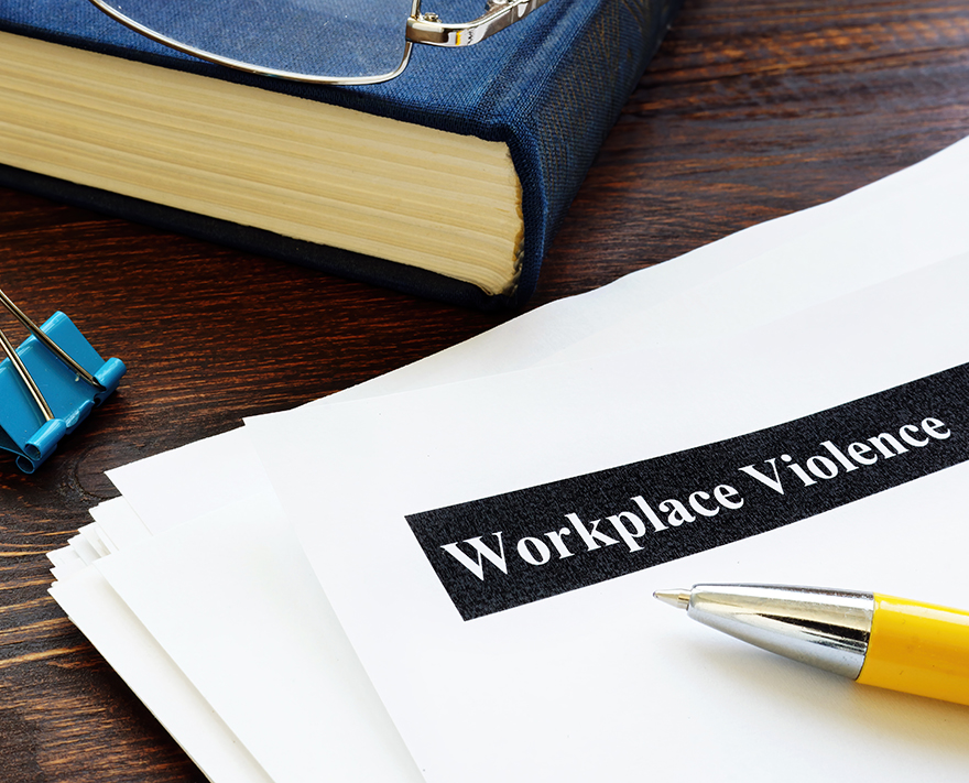 Episode 101: Three Things To Know About Workplace Violence Training ...