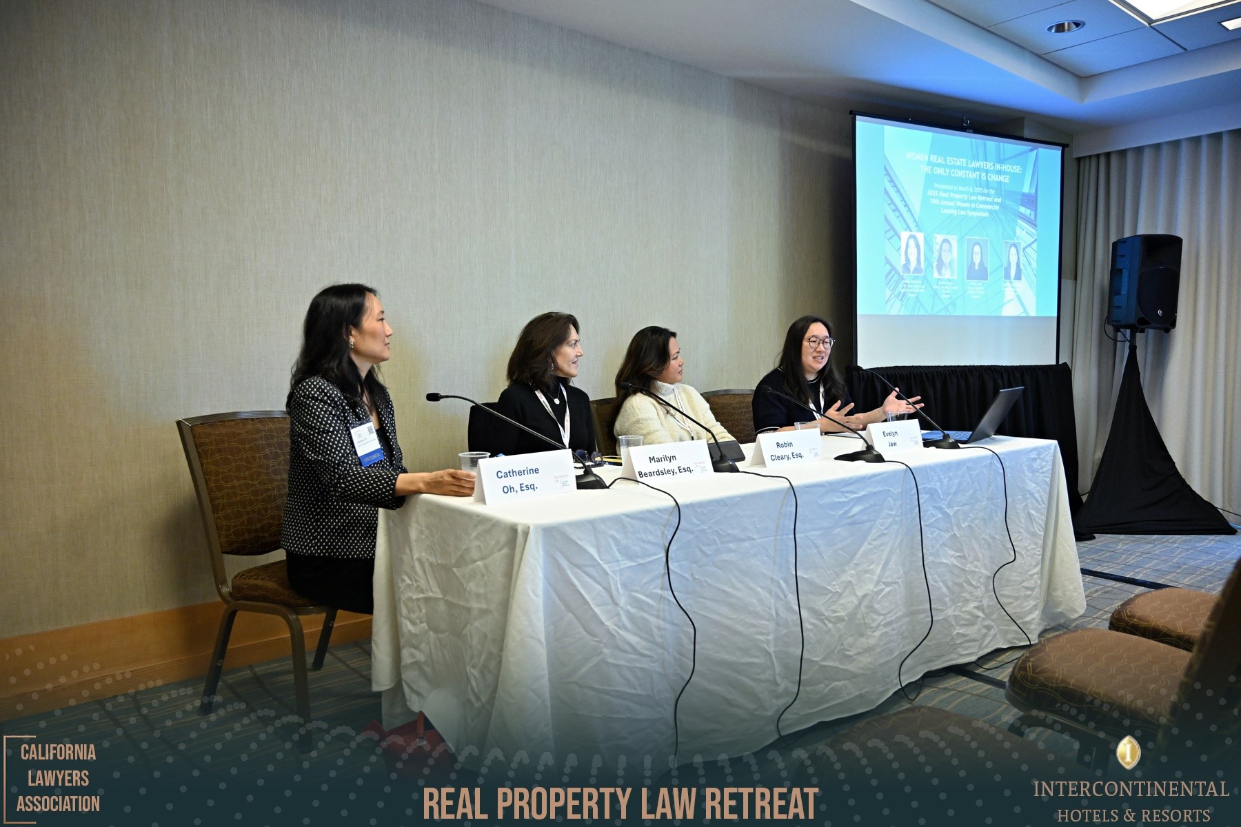 Catherine Oh Serves as Panelist on “Women Real Estate Lawyers In-House ...